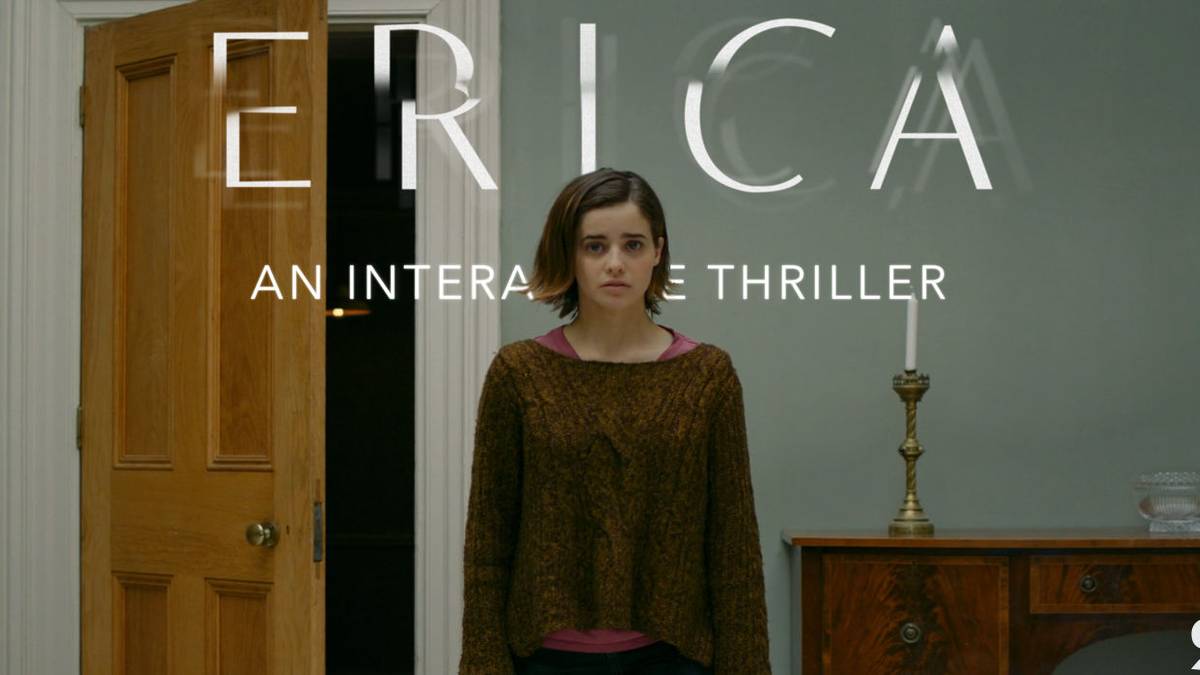 Erica Review: An FMV Thriller That Delivers