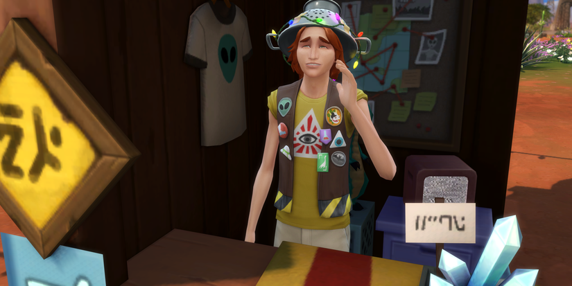 The Sims: What Your Favorite Character Says About You