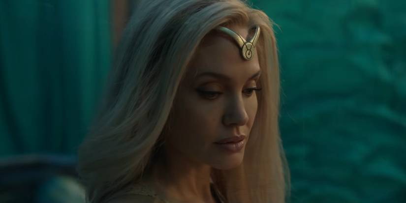 Who Is Thena? Angelina Jolie’s Eternals Movie Character Explained