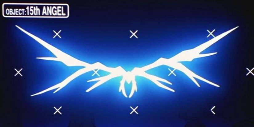 Neon Genesis Evangelion: The 10 Best Angel Designs In The Series, Ranked
