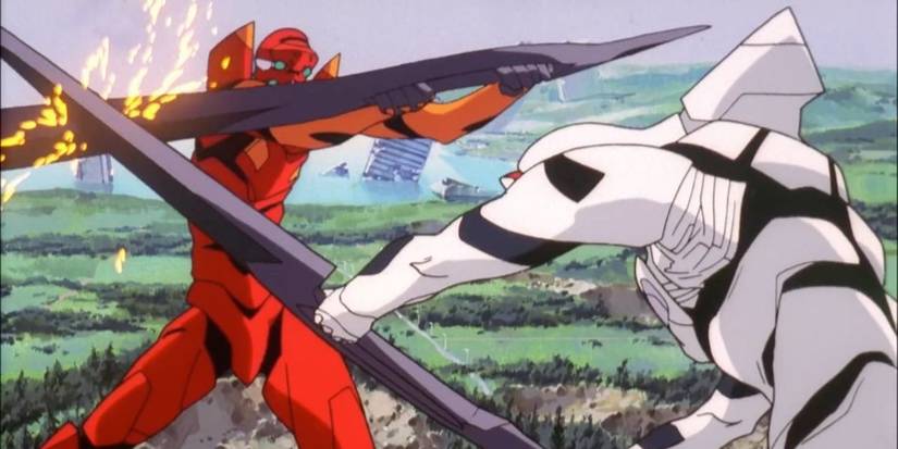 Neon Genesis Evangelion: The 10 Best Fight Scenes In The Anime, Ranked