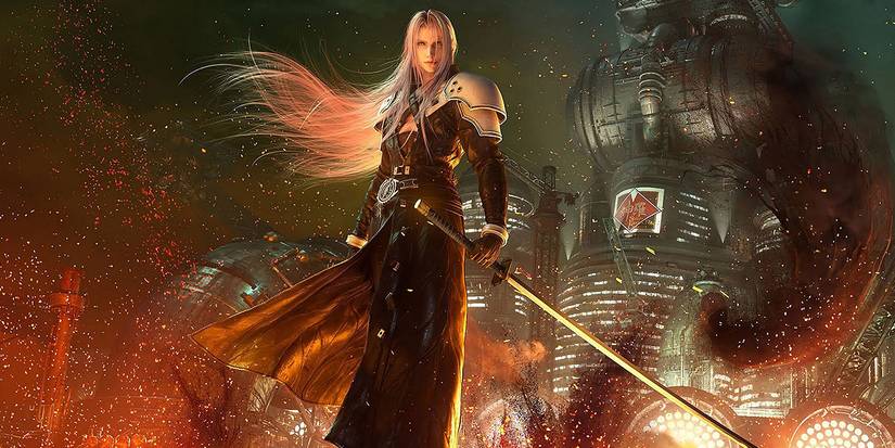 Final Fantasy VII Remake: Main Characters Ranked By Power