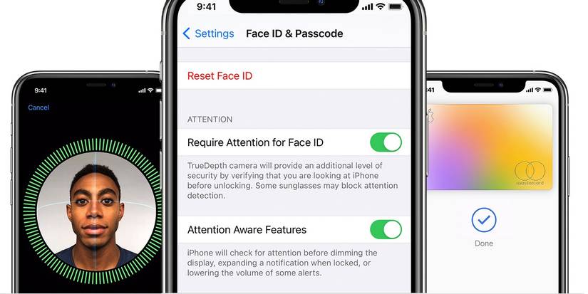 TikTok's iPhone & Face ID Infrared Photos Conspiracy Explained