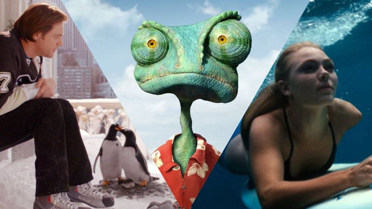 10 Best Family-Friendly Movies That Turn 10 In 2021, Ranked By IMDb