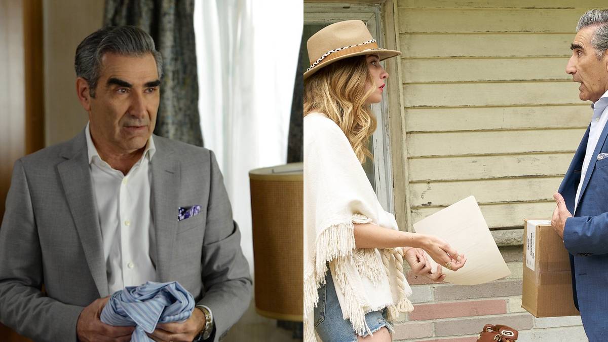9 Most Hilarious Johnny Rose Quotes in Schitt's Creek