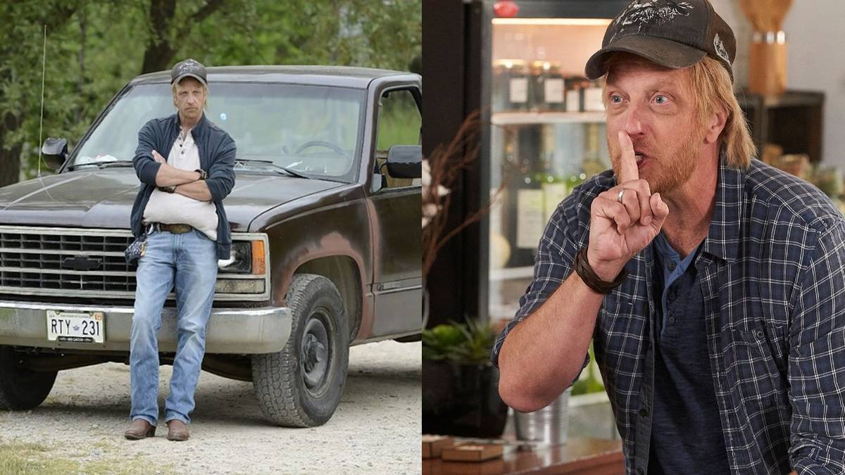 Schitt's Creek: Roland Schitt's Funniest Quotes