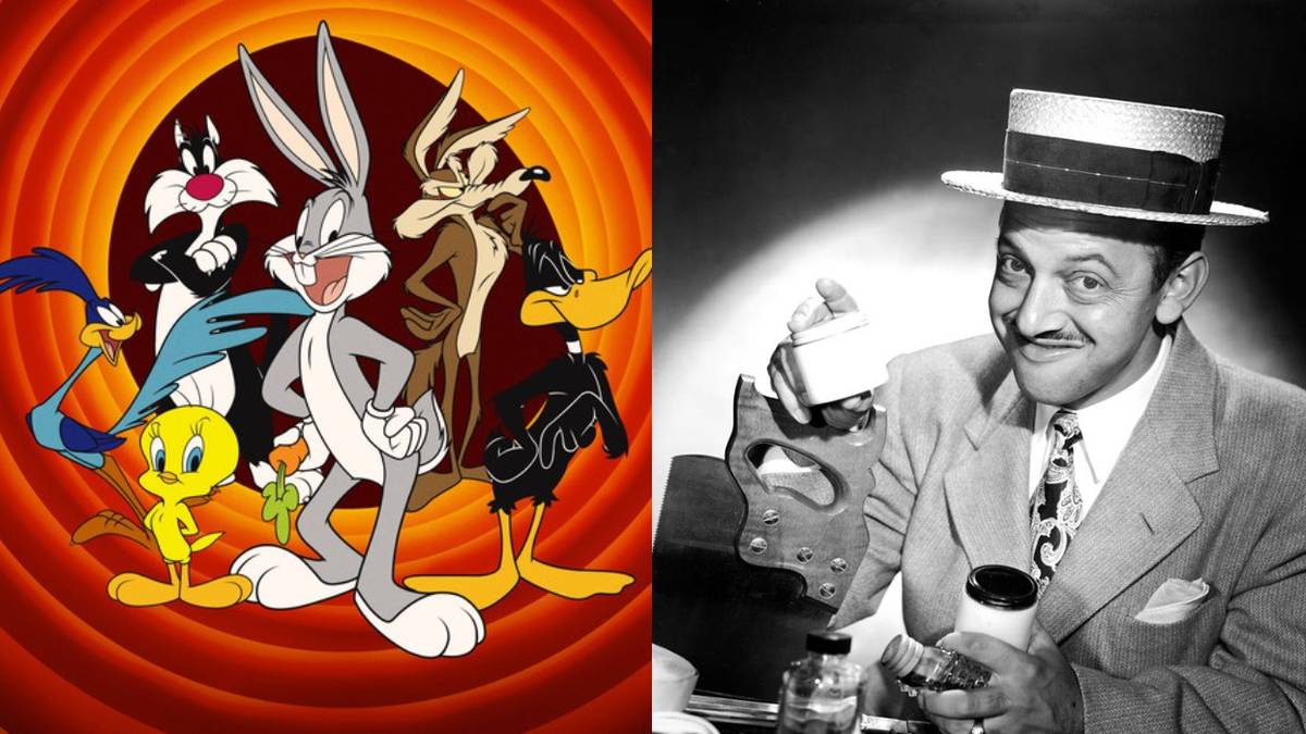 10 Best Characters Voiced By Mel Blanc