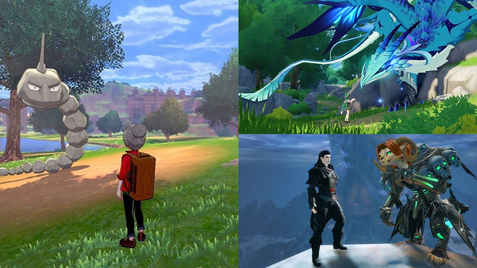 10 Best Free-To-Play Games For Fans Of The Pokémon Franchise