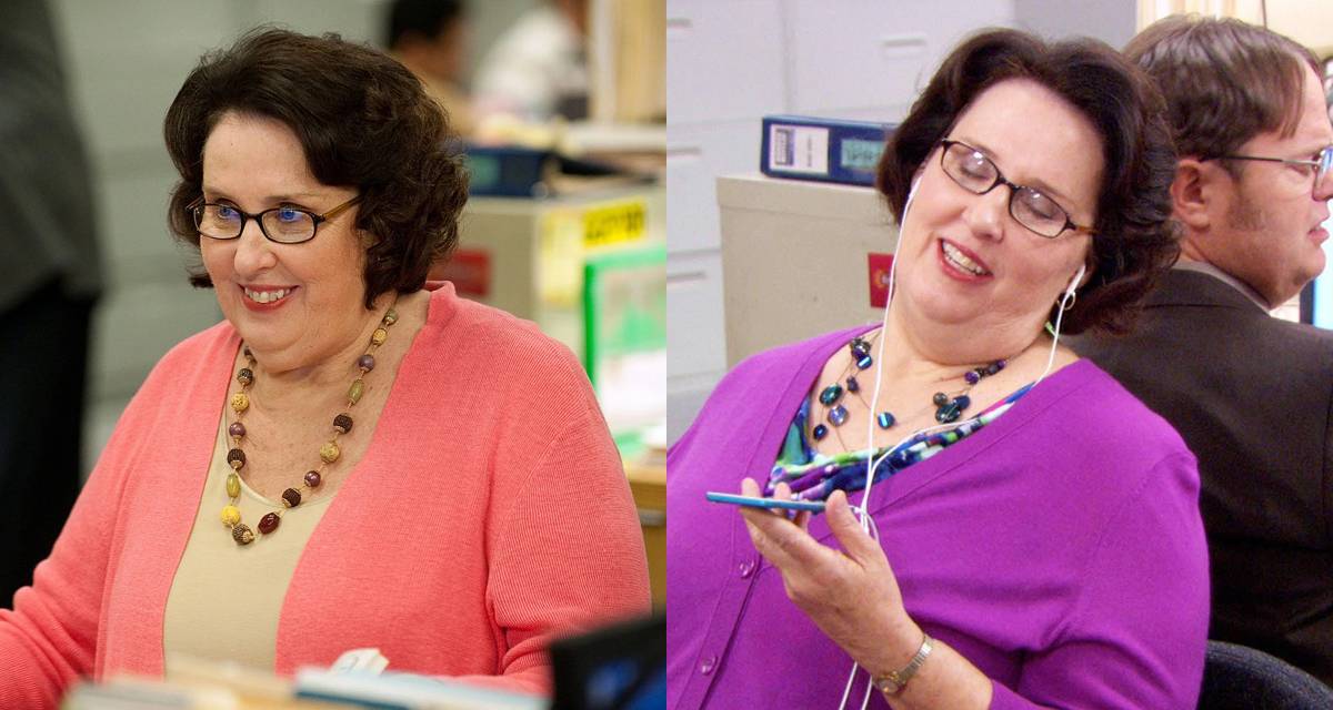 The Office: 10 Reasons Why Fans Love (& Can't Stand) Phyllis, According ...