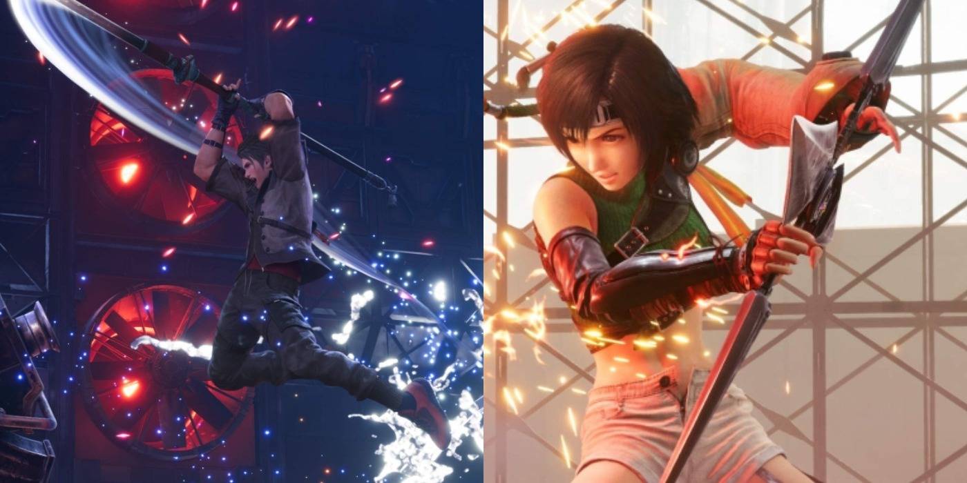 FF7 Remake Intergrade: Yuffie & Sonon's Limit Breaks Explained