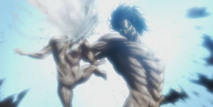 Attack on Titan: Eren Yeager's 10 Best Moments