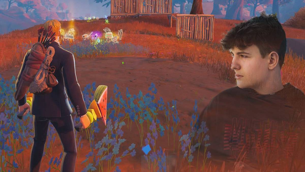 Fortnite Removes Clix's Creator Code Following Controversial Tweet