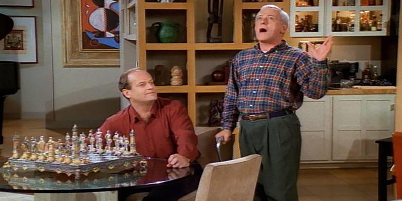 10 Facts Established In Cheers That Frasier Totally Contradicted