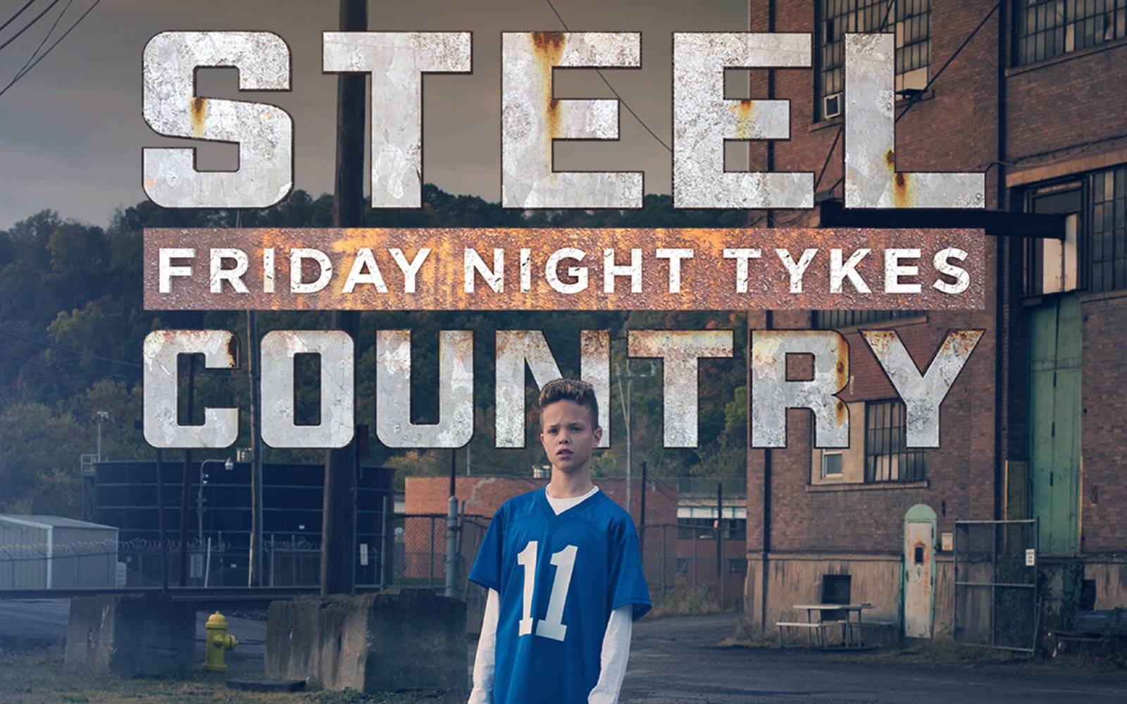 Friday Night Tykes Logo