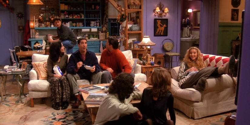 The 10 Coolest Sitcom Apartments, Ranked