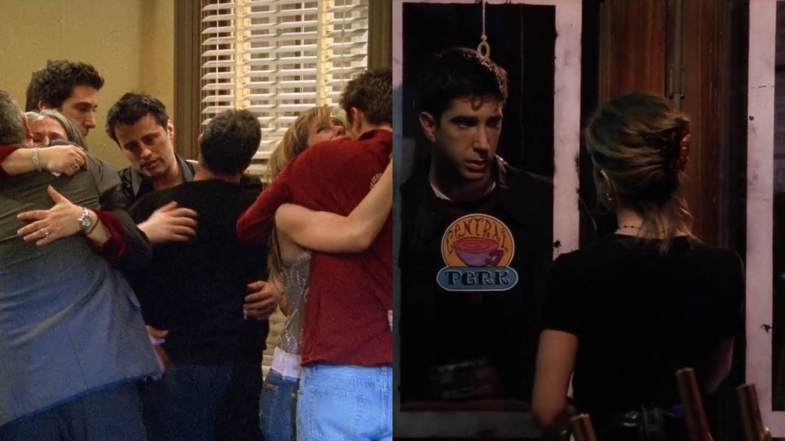 Friends Reunion: 10 Best Flashback Scenes From The Show That Made Us Cry