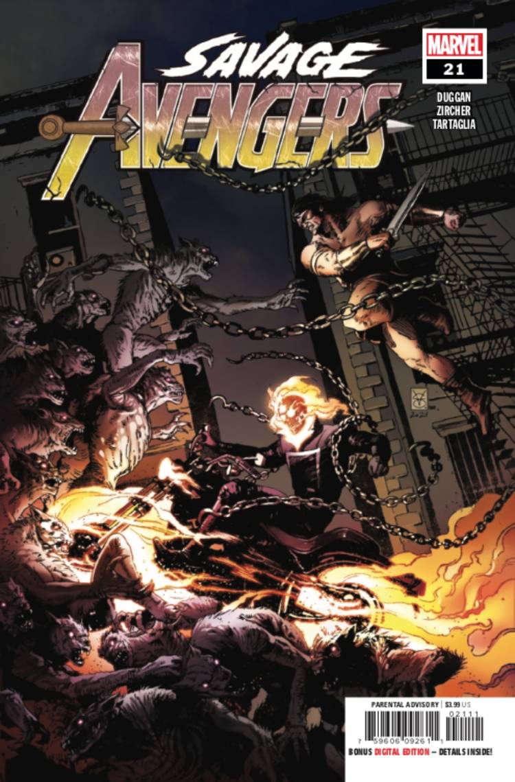 Marvel’s Deadliest Avengers Join Forces In All New Preview