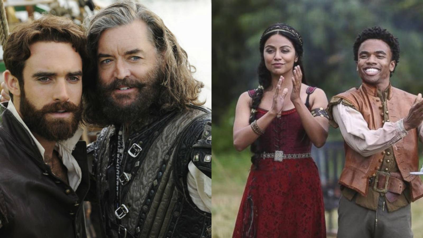 10 Funniest Times Galavant Broke The 4th Wall