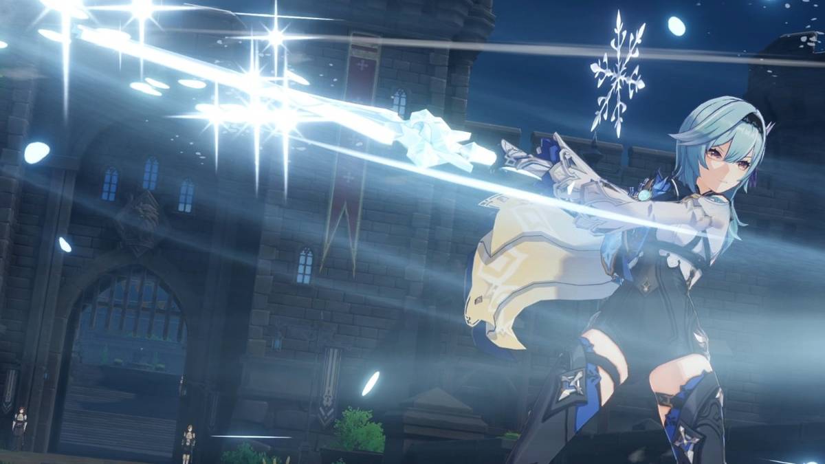 Genshin Impact: How to Farm Artifacts for Eula