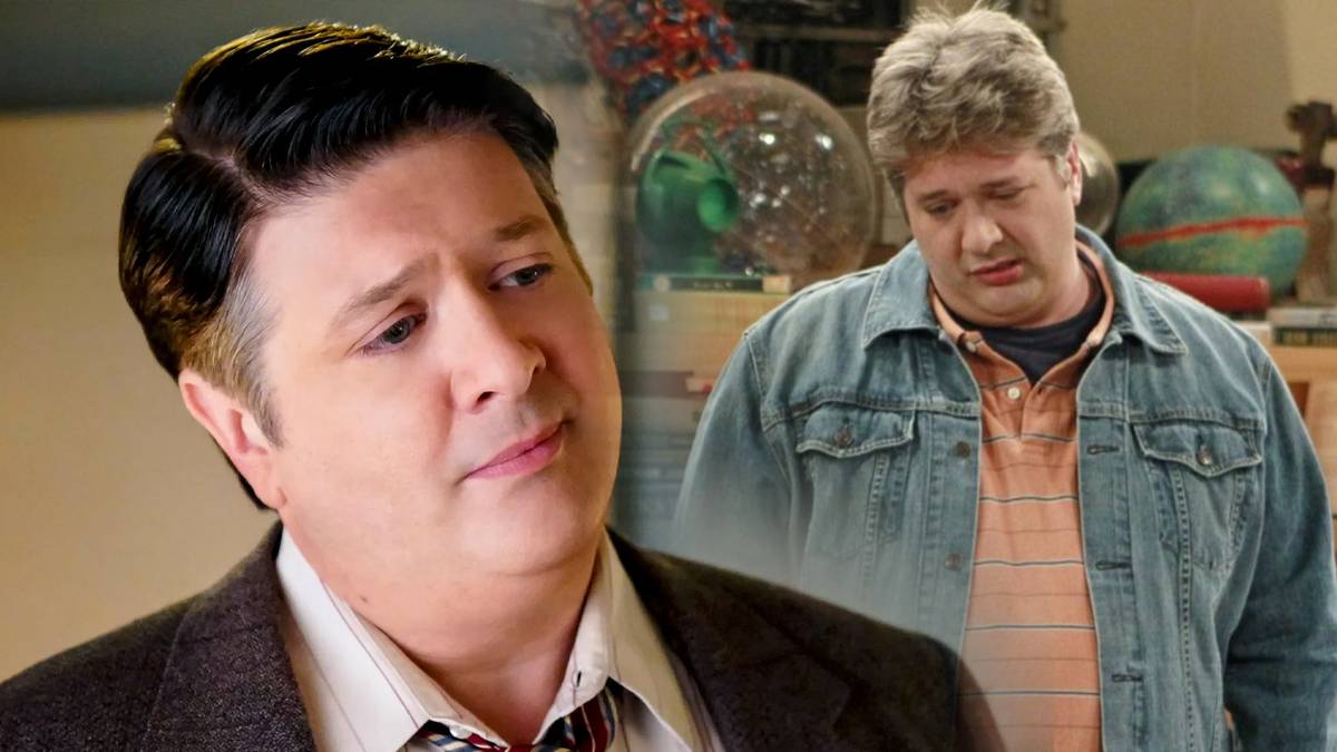 Amy’s Dad's Cameo Isn’t A Young Sheldon Plot Hole (But TBBT's George Is)