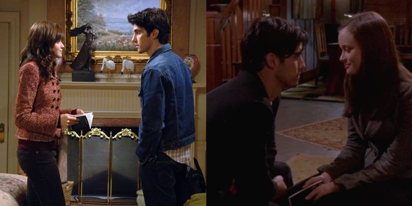 Gilmore Girls: Rory And Jess' Relationship Timeline, Season By Season