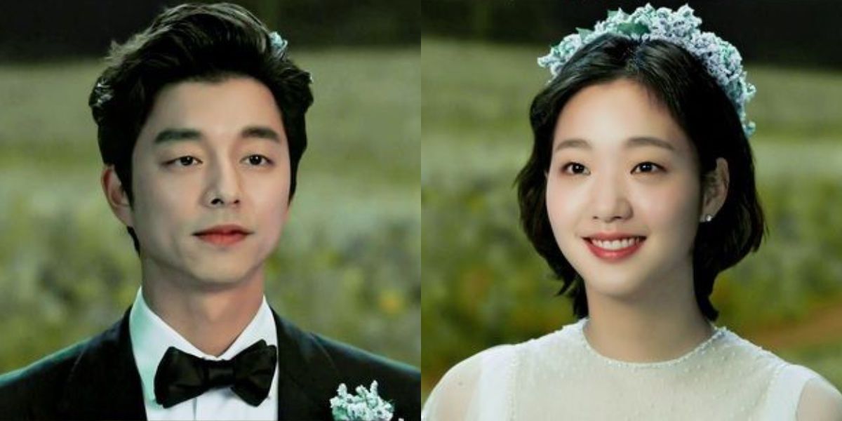 Goblin Combe Wedding