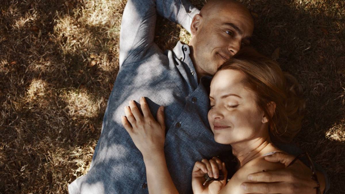 Stuart Townsend Interview: Grace and Grit