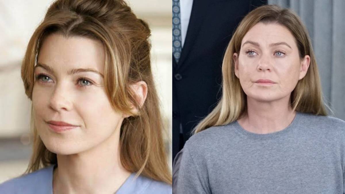 Grey's Anatomy: 10 Ways Meredith Got Better & Better