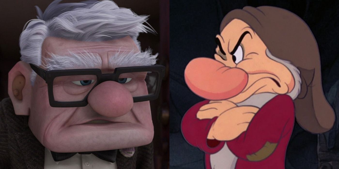 10 Best Grumpy (But Lovable) Animated Characters