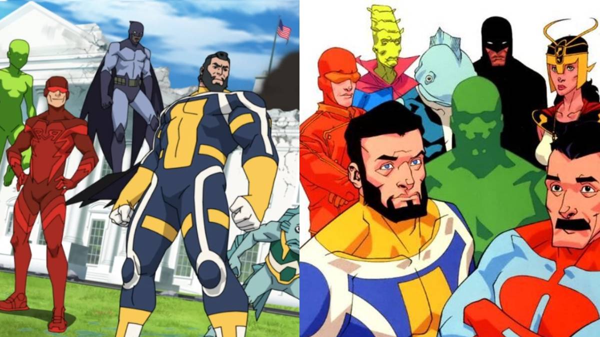 Invincible: 10 Things Only Comic Book Fans Know About Guardians Of The ...