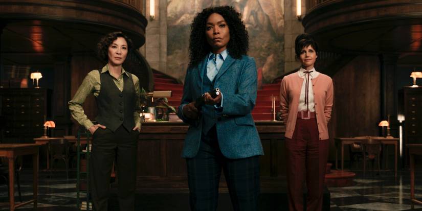 Gunpowder Milkshake Cast & Character Guide: Where You Know The Actors From