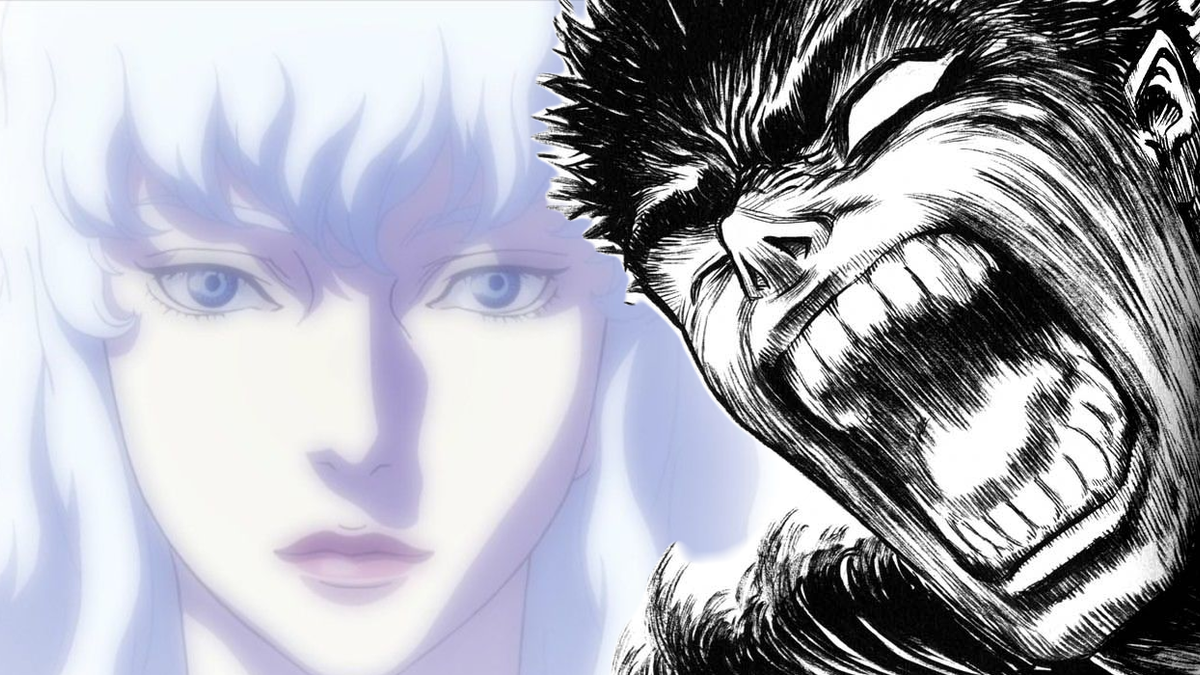 Griffith Just Proved Berserk Hasn't Actually Forgotten Guts' Growth