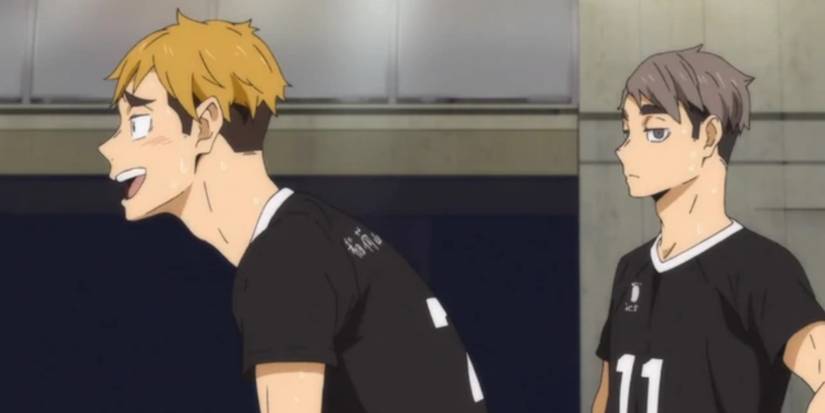 Haikyuu!!: 10 Best Setter & Spiker Pairs