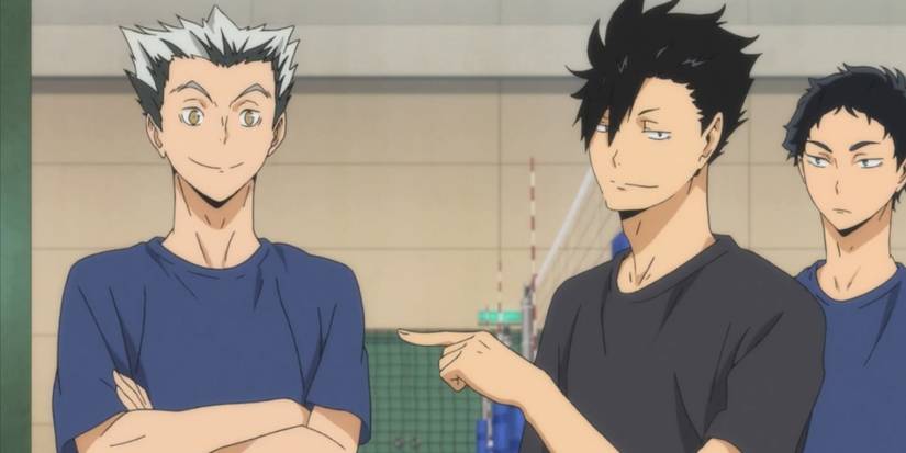 Haikyuu!!: Who Is The Smartest Character In The Series?