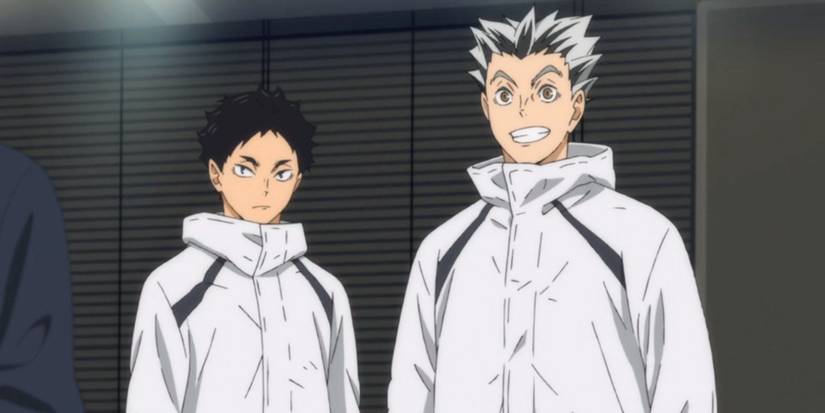Haikyuu!!: 10 Best Setter & Spiker Pairs