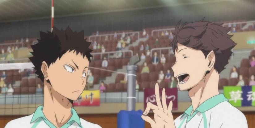 Haikyuu!!: 10 Best Setter & Spiker Pairs