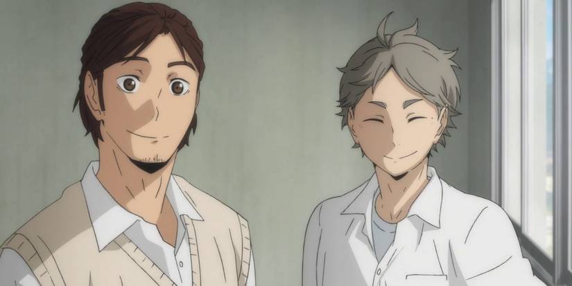 Haikyuu!!: 10 Best Setter & Spiker Pairs