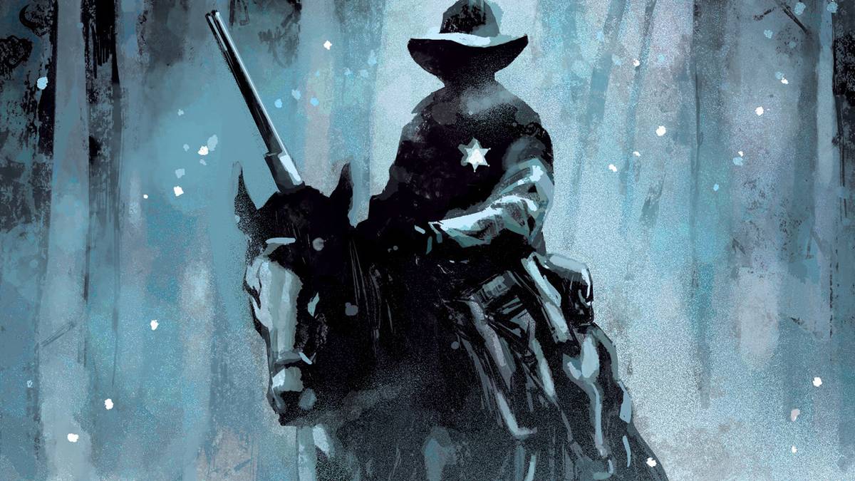 Exclusive: ComiXology Reveals New Original Horror Series, Hailstone