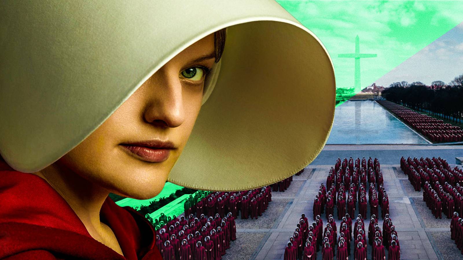 How Many Handmaids Actually Exist In Gilead?