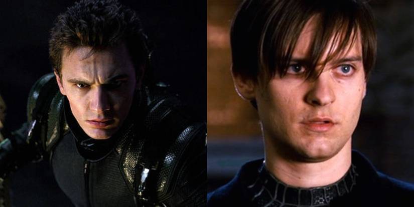 Spider-Man: 10 Funniest Goofs & Mistakes That Made It Into The Movies