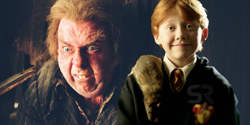 Harry Potter: 9 Things Only Book Fans Know About Peter Pettigrew