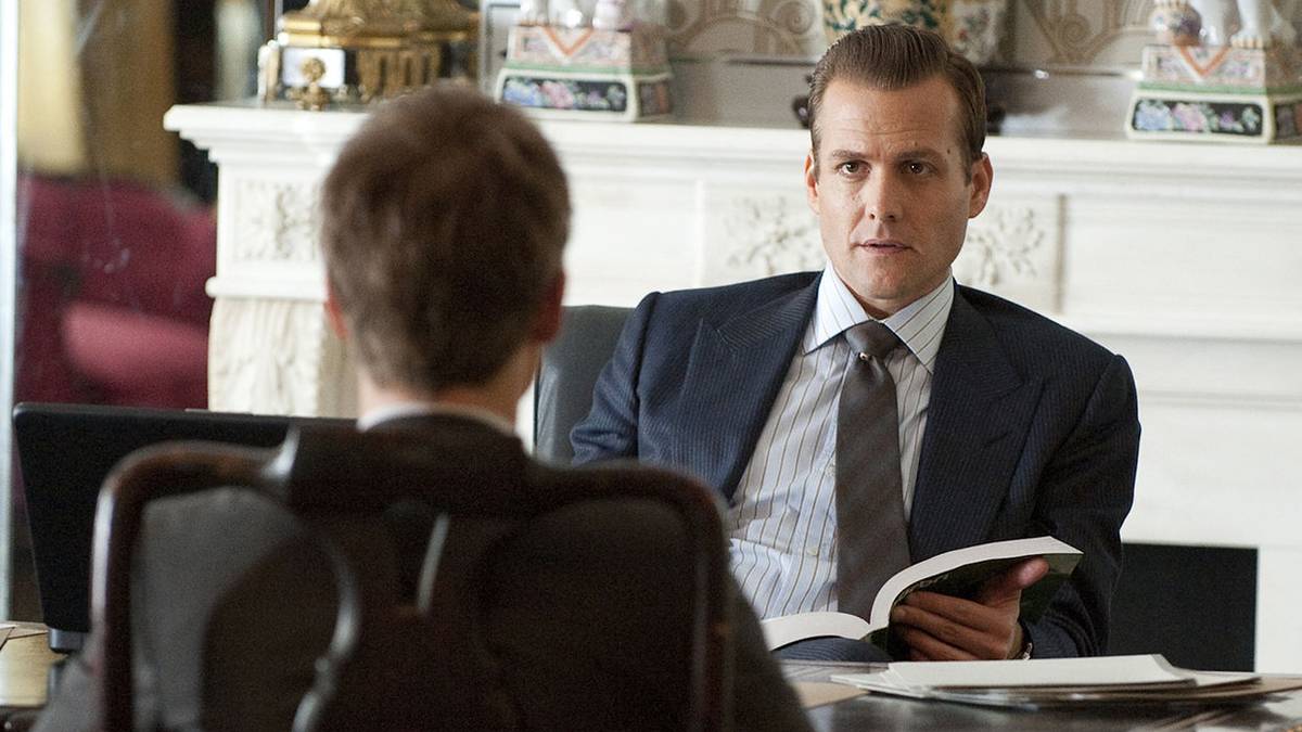 Suits: 10 Things You Forgot From The First Episode