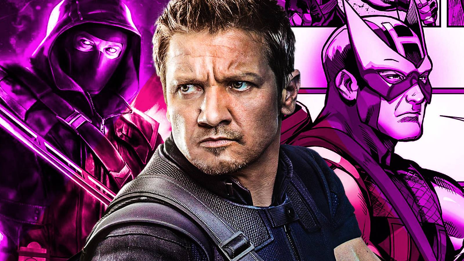 Hawkeye's Original Comics Costume Makes More Sense After Endgame