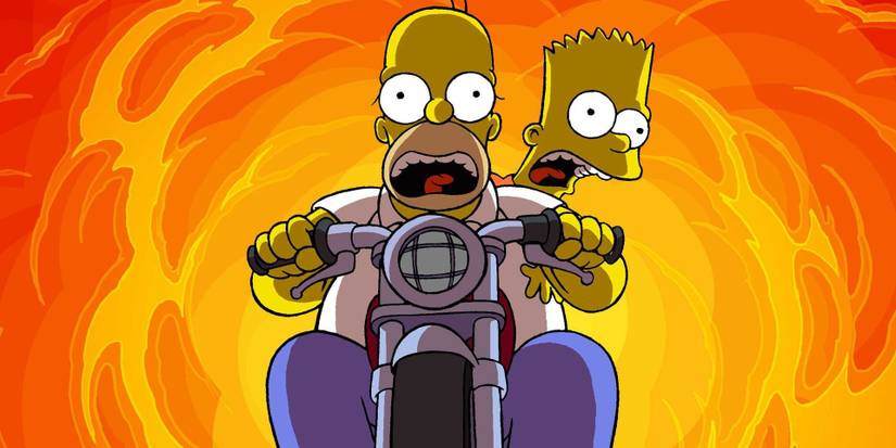 The Simpsons Movie: The 10 Funniest Scenes