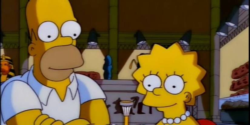 The Simpsons: 10 Best Homer & Lisa Episodes