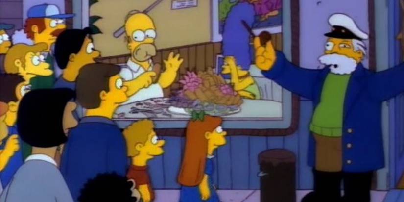 The 10 Best B-Plots On The Simpsons, Ranked