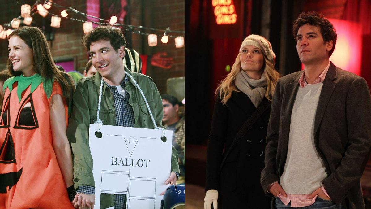 How I Met Your Mother: Ted's 5 Best Love Life Decisions (& His 5 Worst)