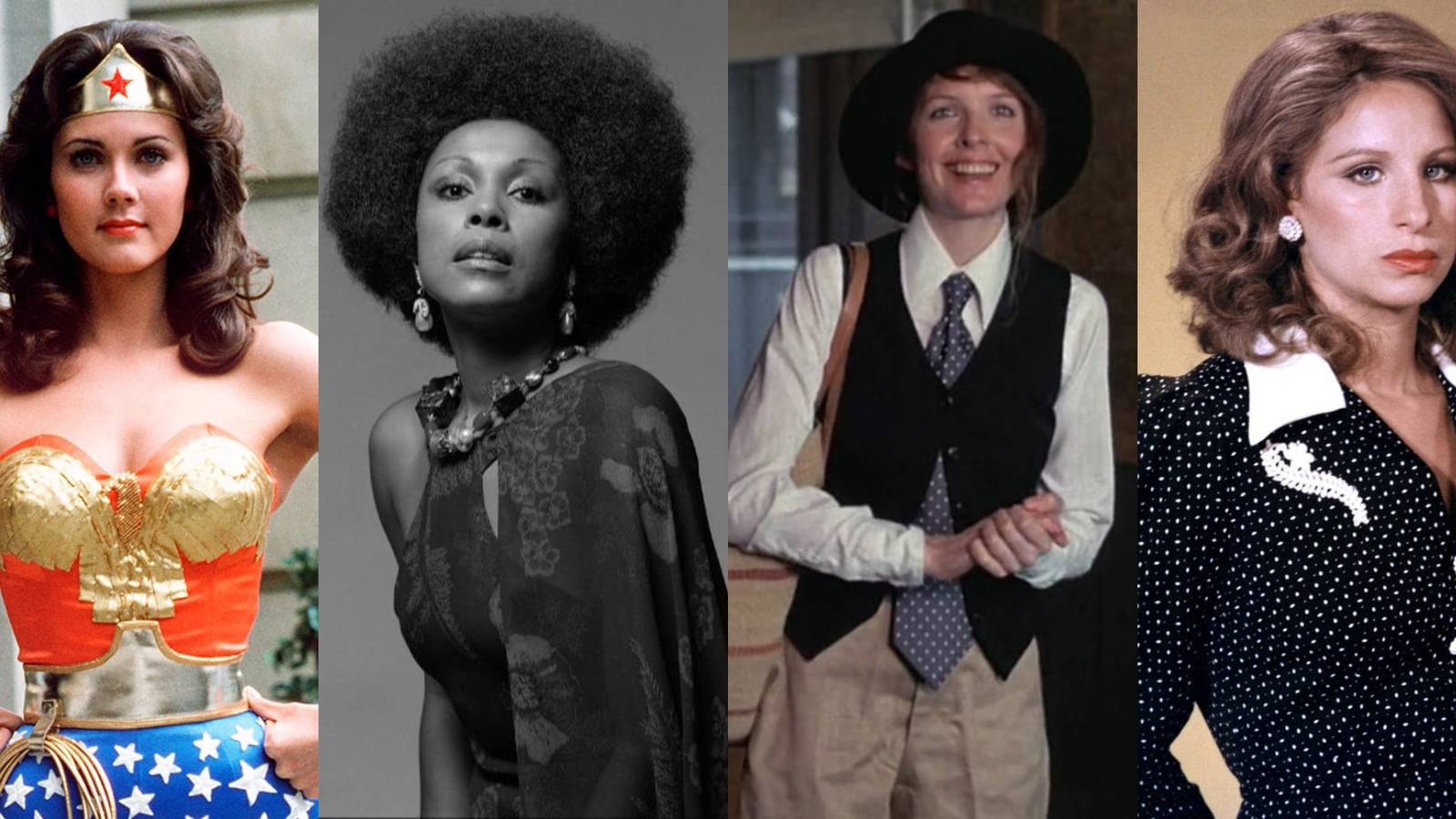 Diane Keaton & 9 Other Iconic Actresses Of The 1970s