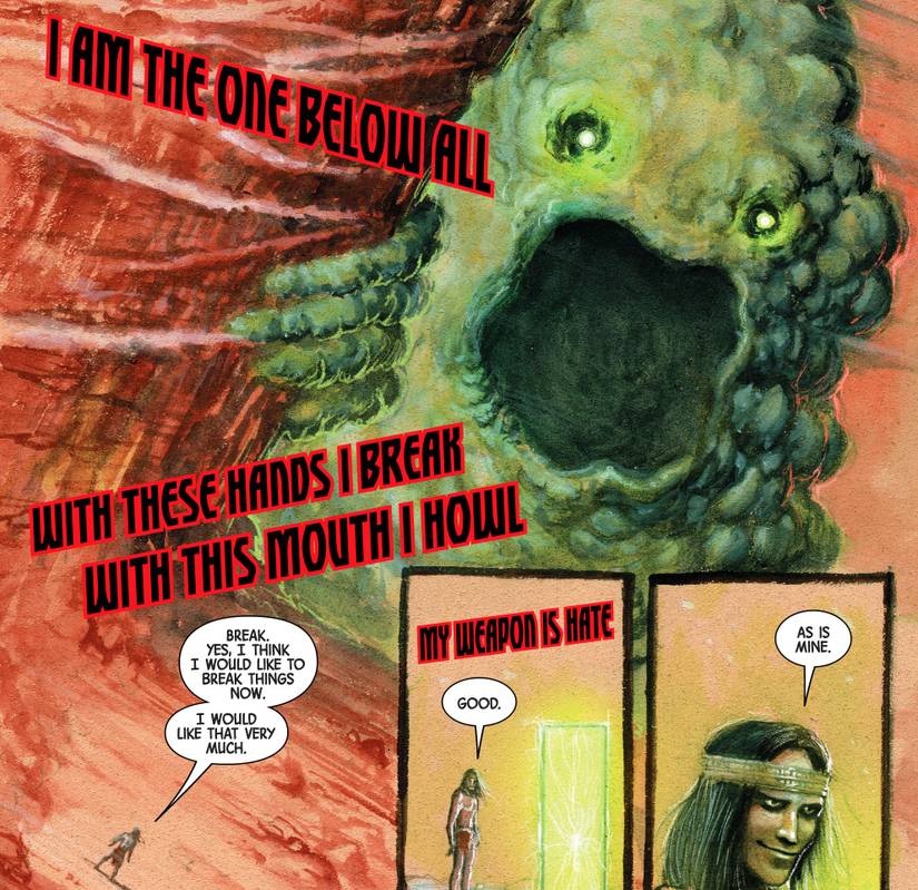 The First Hulk Just Redefined Marvel's Most Powerful Villain