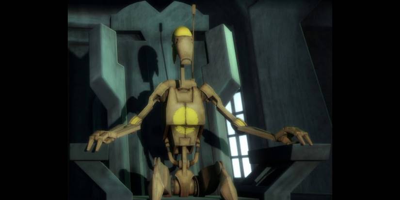 10 Best Battle Droid Quotes From Star Wars: The Clone Wars